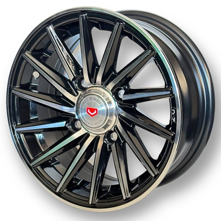 Vossen R13 1000 km kam yurgan matizda turibdi