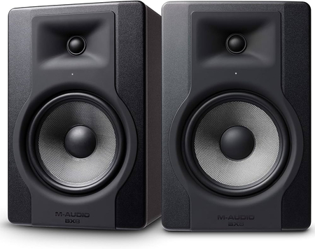 Студийный Монитор M Audio Bx8 D3