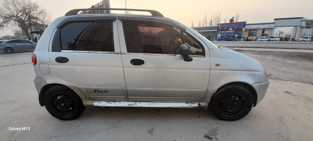Matiz best 4 pozitsiya kraska bor
