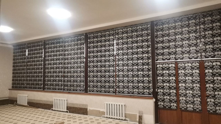 Jalyuzi IDEAL BLINDS dan qaynoq chegirmalar endi o'lchash bepul