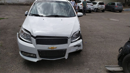Nexia 3  chevrolet
