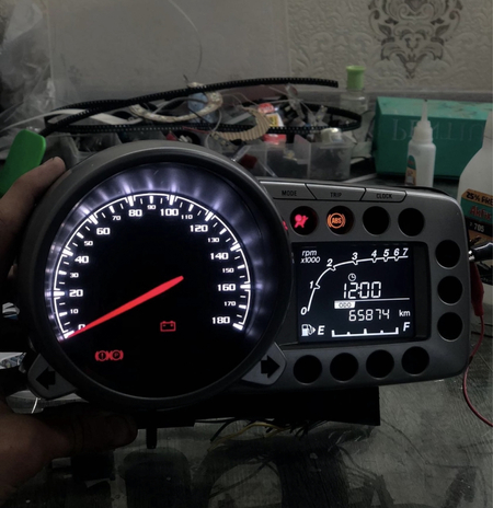 Tablo tuning spark 5yil kafolat