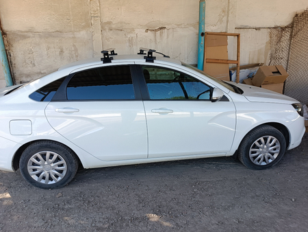 LADA VESTA 2019года