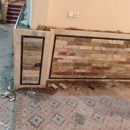 Burchatka Kafel teramiz Toshkentda