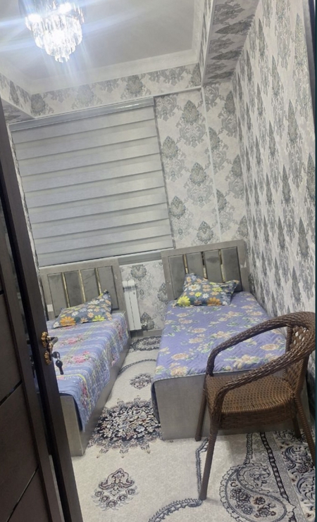 Yunusobod 19 kv 2 xonali kv oilaga beriladi XON SAROY