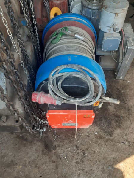 Telfer luboy turdagilari bor