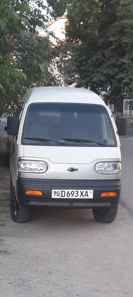 Damas 2009 yil metan gaz