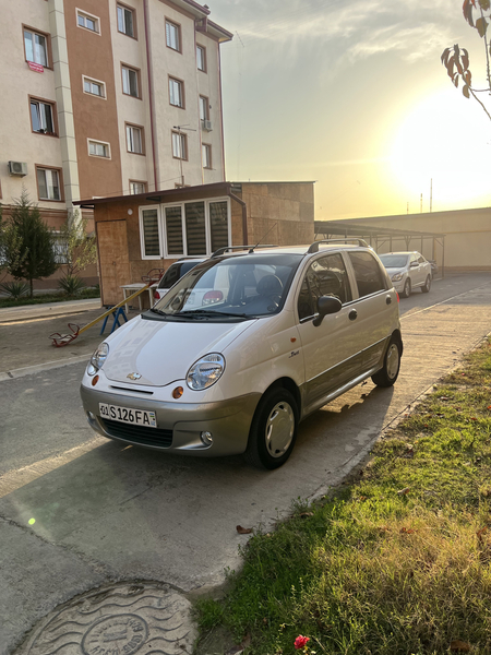 Matiz Best 2010 yil ozimiki