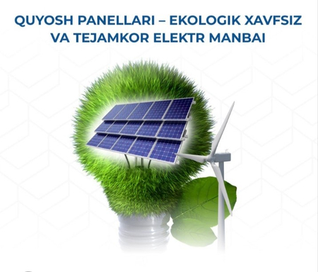 Hzsolar Quyosh panellari