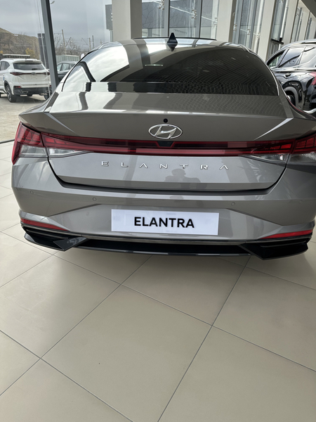 Продаётся Элантра 2022г Elantra 2022