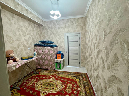 Продаётся 3х комнатная квартира.