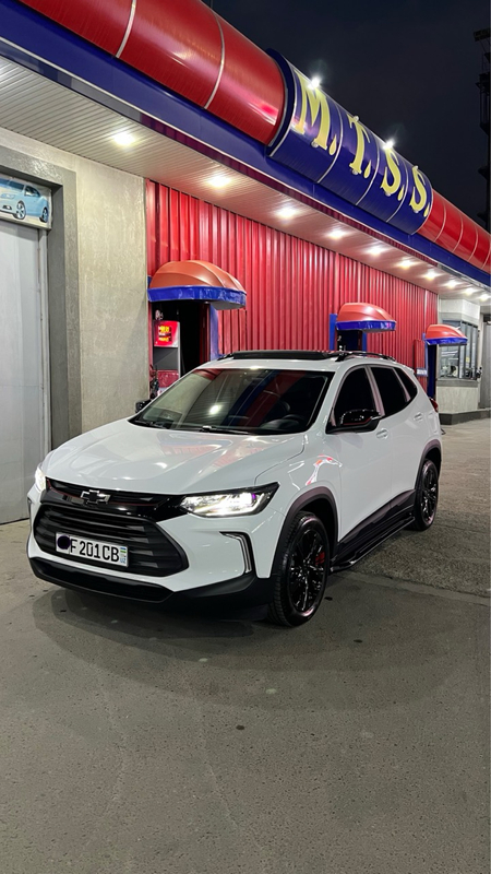 Tracker Xitoy 2021 ga 2022