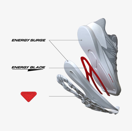 Salomon Pulsar Trail беговые кроссовки для трейлраннинга летняя обувь