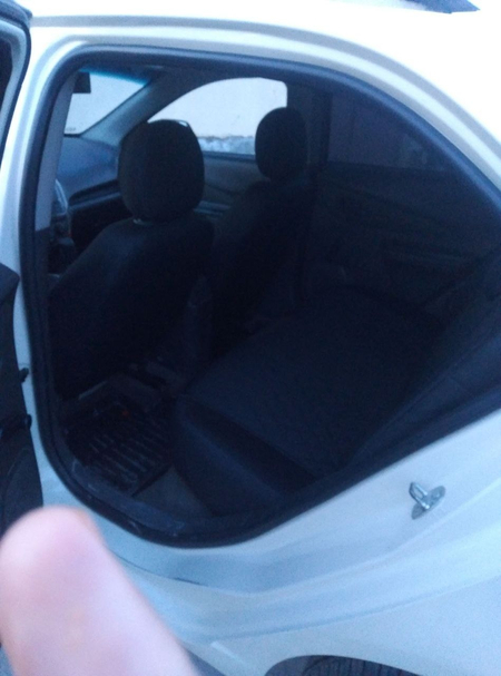 Cobalt 2014 LT ...