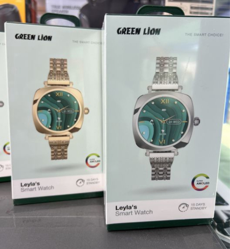 Смарт-часы Green Lion Leyla's Smart Watch