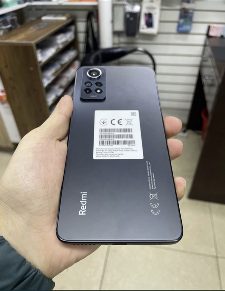 Redmi note 12 pro ideal holatda 6.128