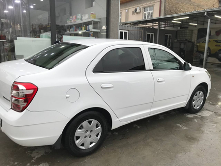 Chevrolet Cobalt 1 pozitsiya
