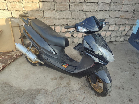 Продается 2 скутера