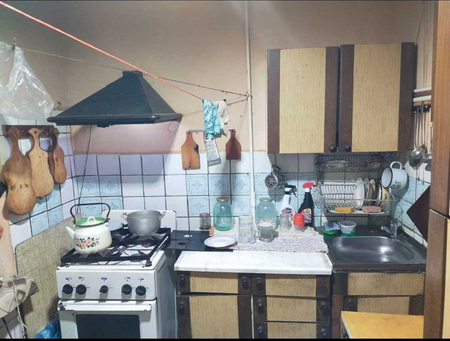 Срочно продается трёхкомнатная квартира