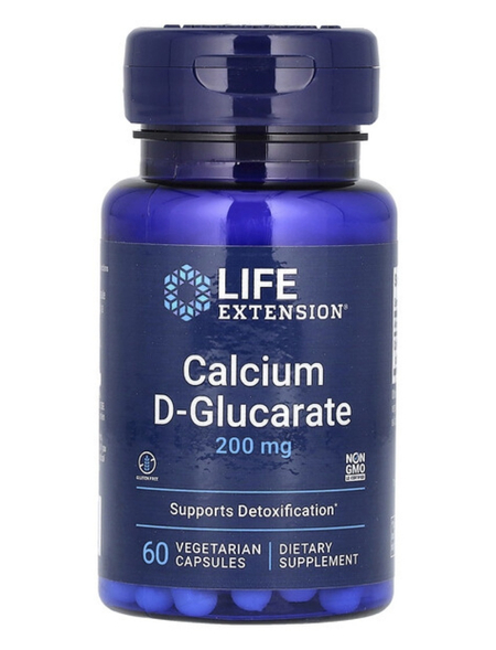 calcium D glutarat кальций