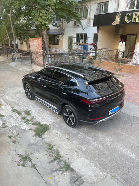Byd Song Flagship