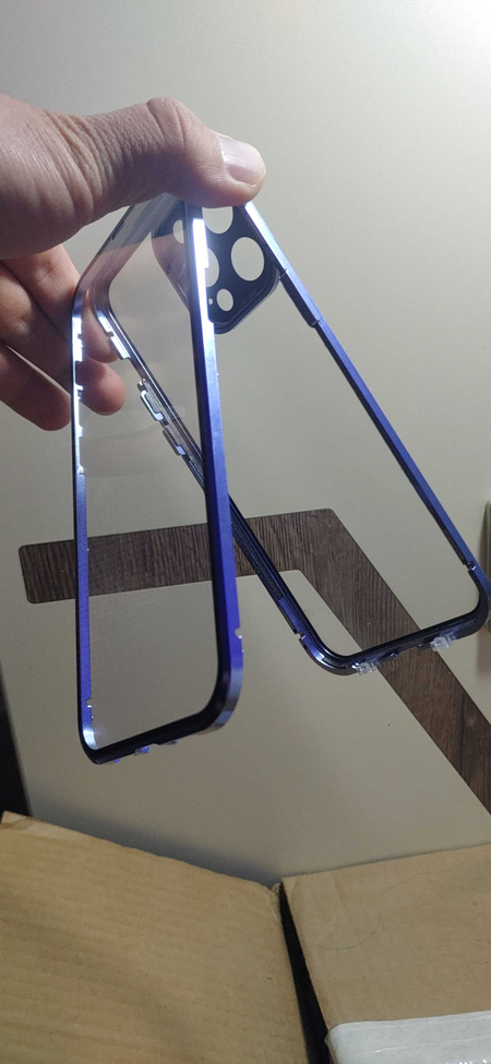 Iphone 13 promax blue