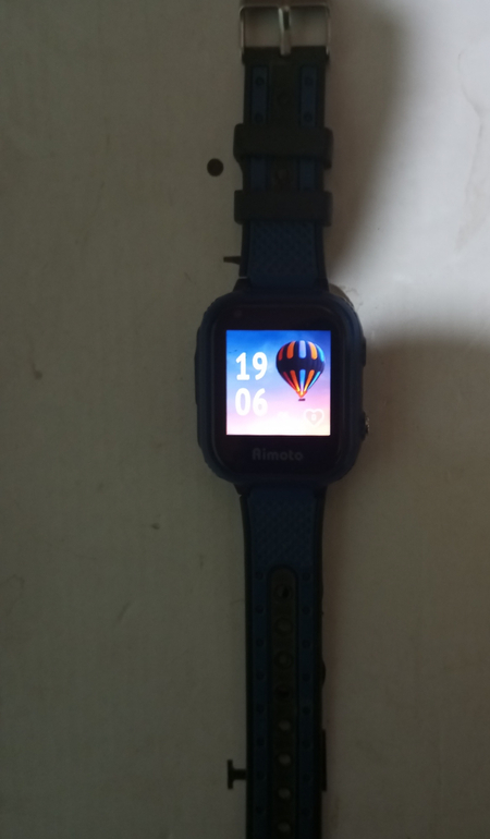 Aimoto smart Aqlli soat