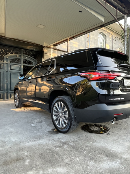 Продам свой TRAVERSE premier