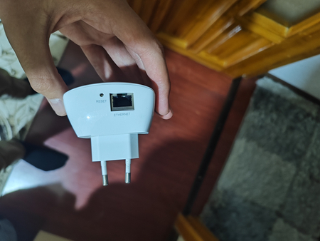 Расширитель wi-fi tp link wa850