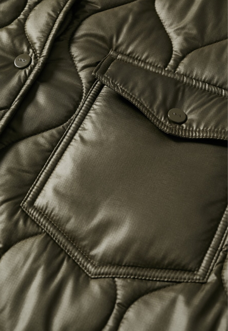 Куртка Oversize Mango
