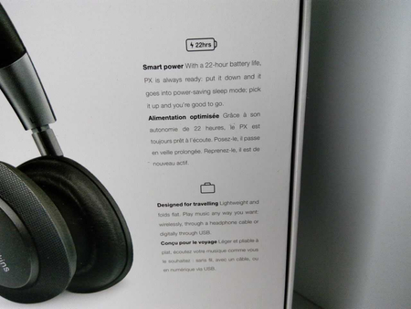 наушники Bowers & Wilkins PX (запечатанные)