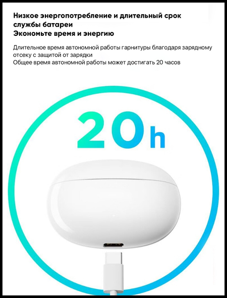 Наушники Lenovo XT88 True Wireless Earbuds