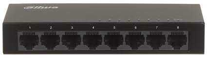 Коммутатор DAHUA 5-port Fast Ethernet/Gigabit SWITCH PFS 3005-5GT-L
