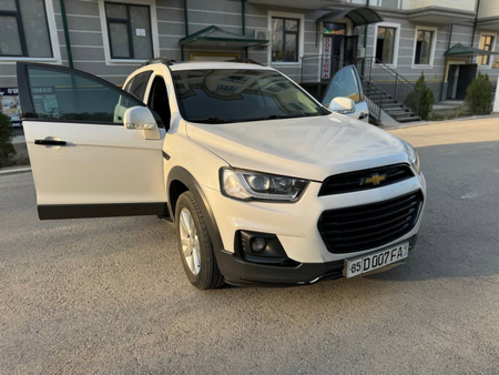 Captiva 4 2018 sotiladi
