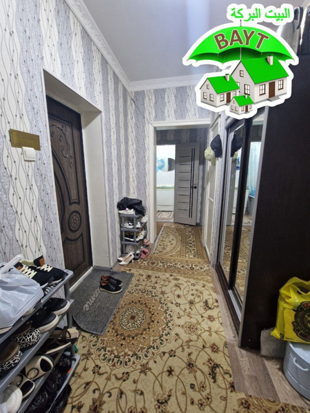 Чиланзар-20 квартал 2/5/9 Разделка (60м) Продаётся квартира