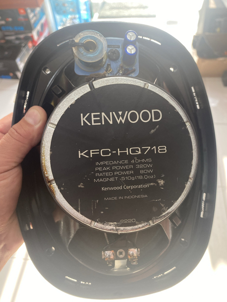 Kenwood 718 indonezia