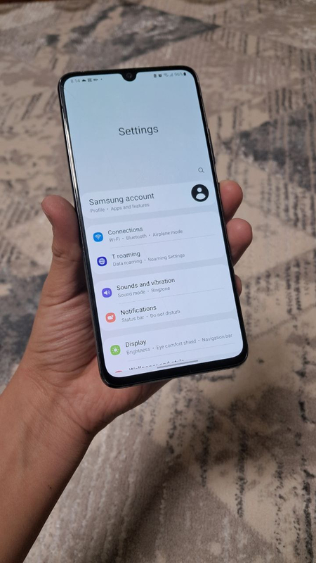 Samsung S90  5G 8/128