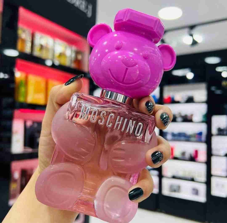 Moschino Toy 2 Bubble Gum atir духи, podarka moschino женский