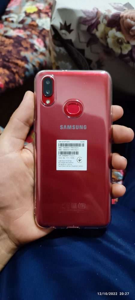 Samsung Galaxy S10 +