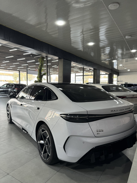 BYD SEAL 10 kun kutish shart emas 15daqiqada schet spravka yozdiring