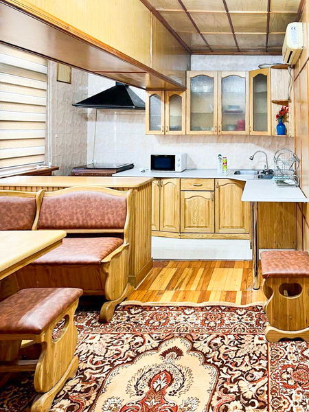 3-х комнатная квартира