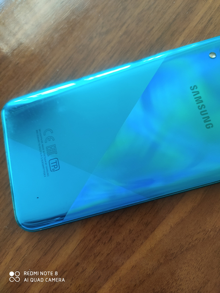 Samsung galaxy A30s  64 Гб в хорошем состояние