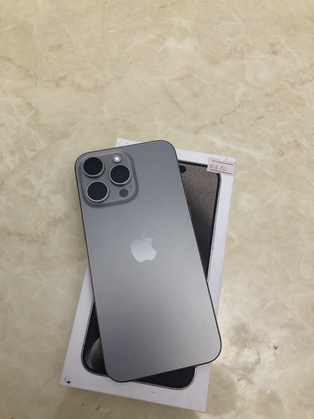 iPhone 15 pro max
