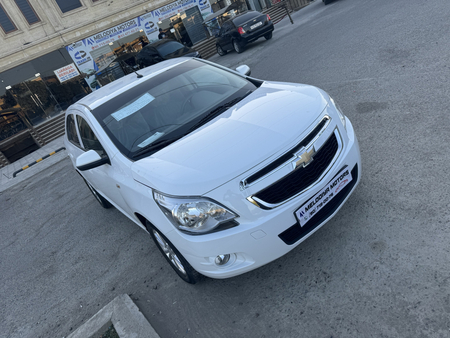Cobalt aftamat 2021 yil