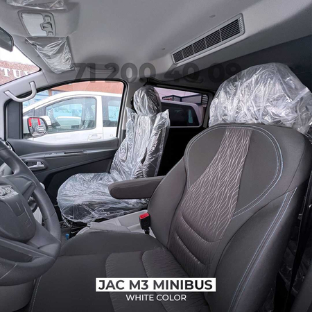 Jac M3 MiniBus Damas