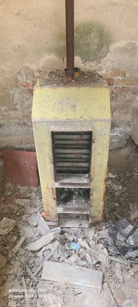 Metallom sotiladi Kelishamiz