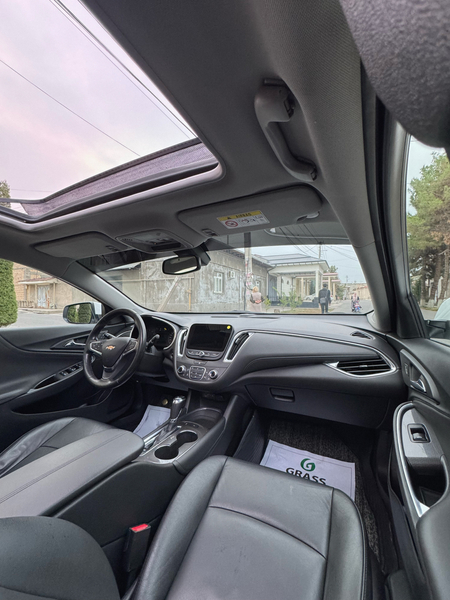 Malibu 2 Turbo Primer qlingan 2020 Состаяние Йенгиде Тоза