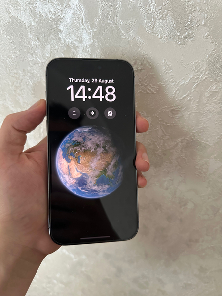 Iphone 14 pro max 128gb LL/A Ideal ishlatilmagan, battery 100%