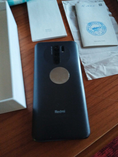 Телефон Redmi 9. 4/64 сотилади