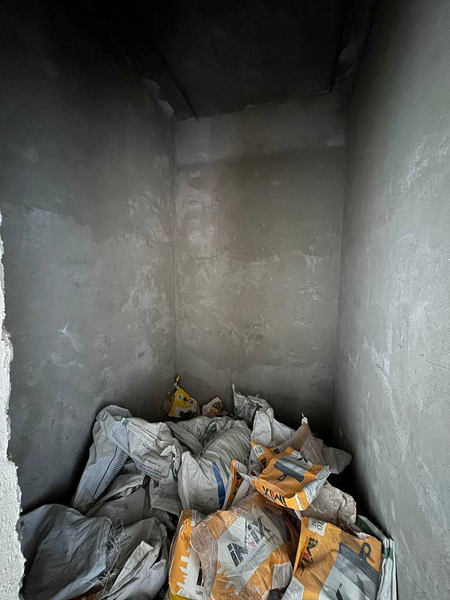 3 xonali qilingan 3 qavat 5 qavatli g’ishtli dom 80m2